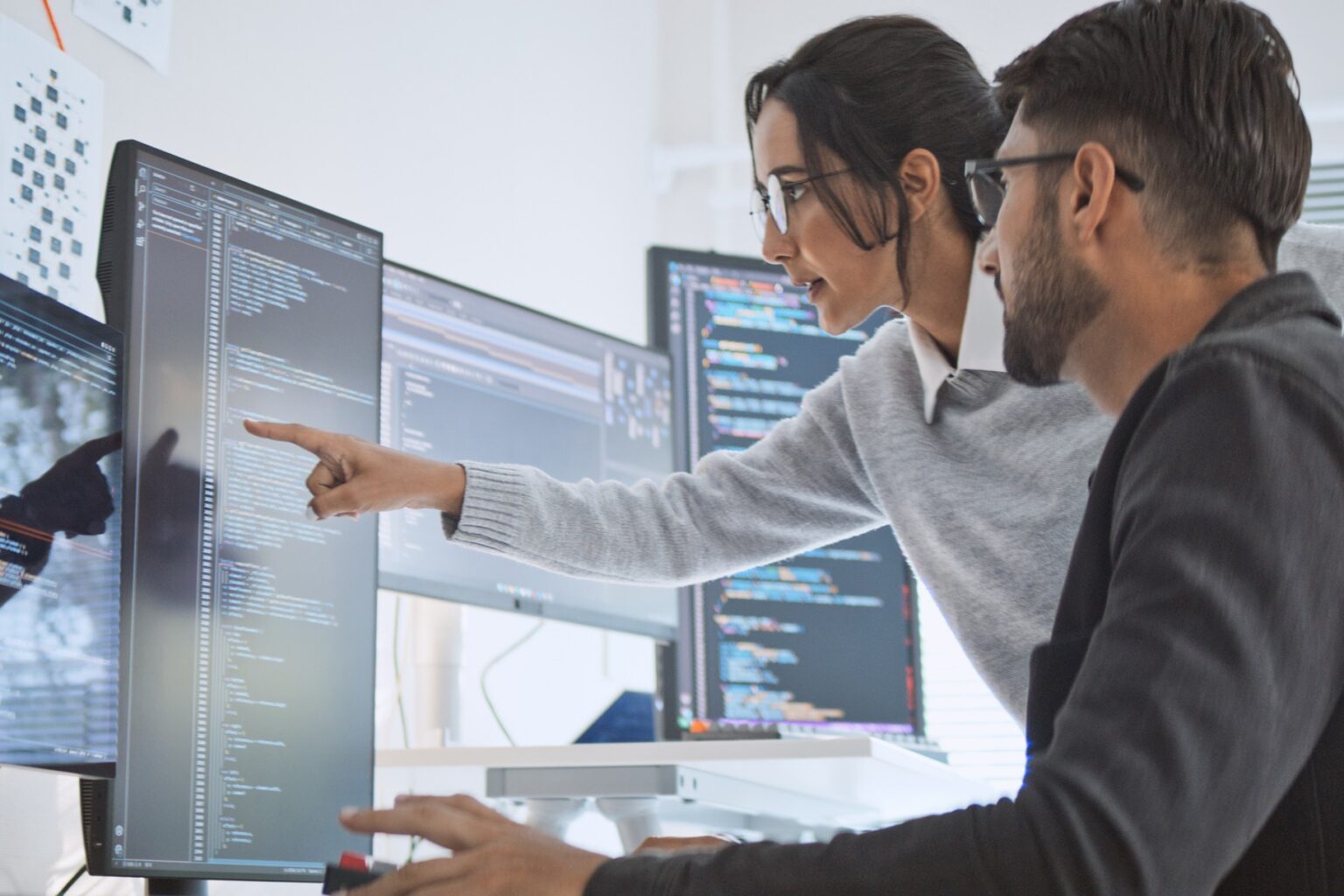 Meet The Team - embed